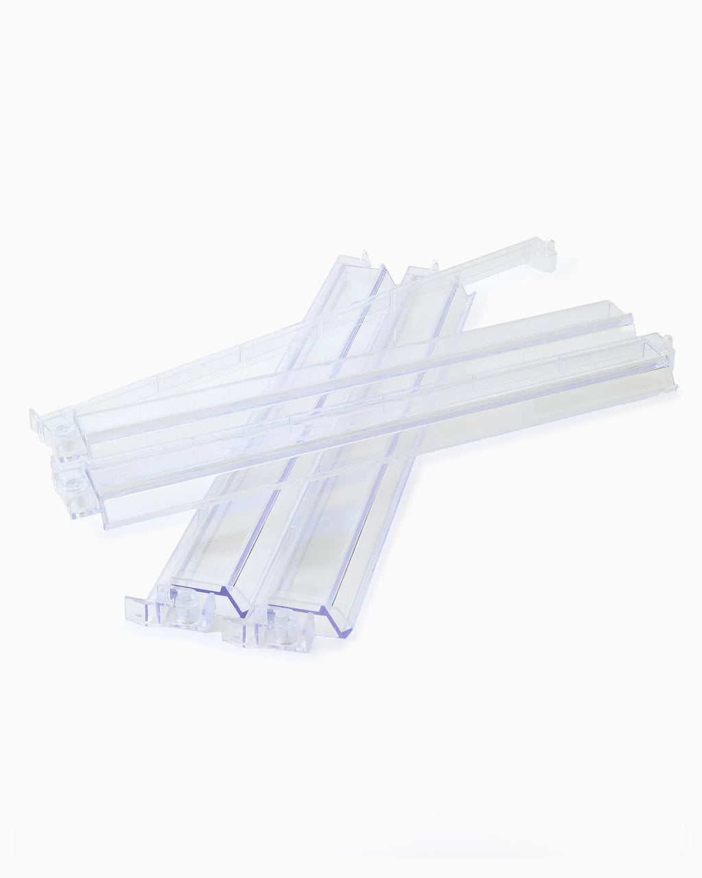 Acrylic Rack & Pusher Set – SBG Home & Design