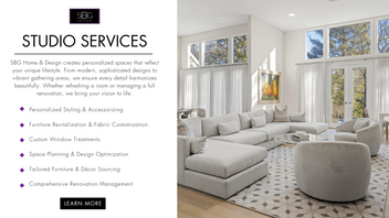 SBG Home & Design – SBG Home & Design